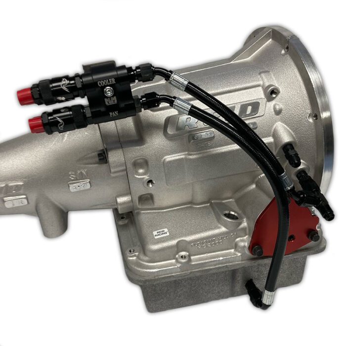 Turbo 400 Shifter Kits - M & M Transmission